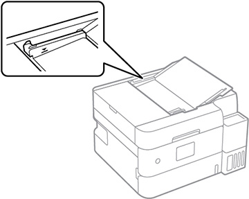 Placing Originals In The Automatic Document Feeder