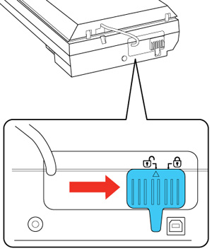 Transporting Your Scanner