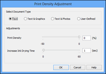 Selecting Double-sided Printing Settings - Windows
