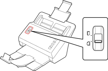 Loading Originals in the Input Tray