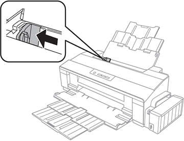 Loading Paper in the Printer