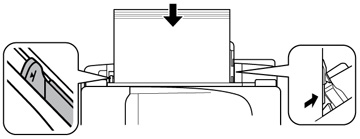 Loading Paper for Documents