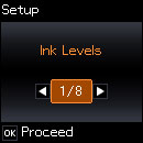 Printing a Network Status Sheet