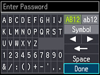 Enabling Wi-Fi Direct Mode