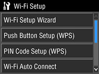 Enabling Wi-Fi Direct Mode