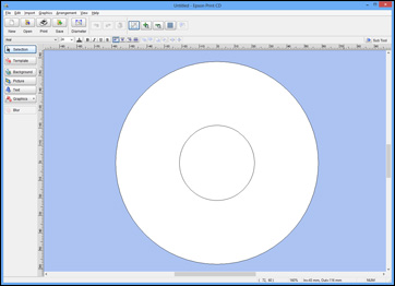 Starting Epson Print CD - Windows
