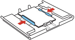 Loading Paper in Cassette 1 (Upper Cassette)