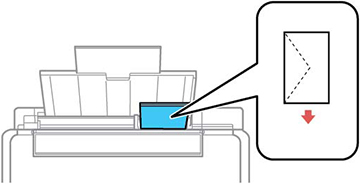 Loading Paper in the Sheet Feeder