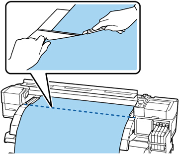 Cutting Media