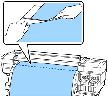 Cutting Media