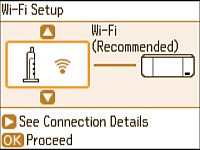 Enabling Wi-Fi Direct Mode