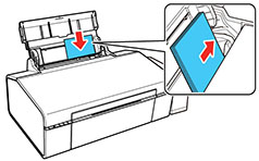 Loading Paper for Documents and Photos