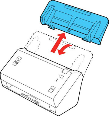 Transporting Your Scanner