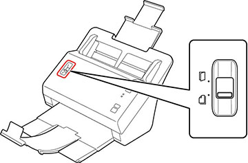 Loading Photos in the Input Tray