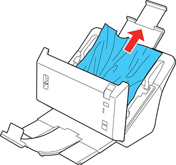 Original Jams in Scanner