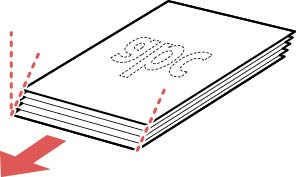 Loading Originals in the Input Tray