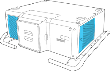 Replacing the Air Filters