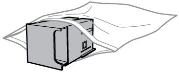 Replacing the Maintenance Box