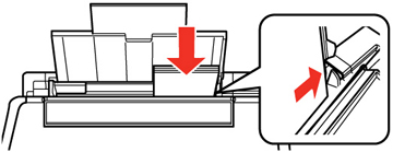 Loading Paper for Documents and Photos