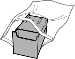 Replacing the Maintenance Box