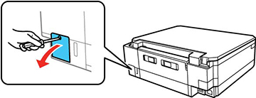 Replacing the Maintenance Box