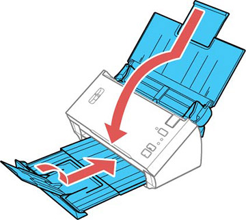 Transporting Your Scanner