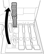 Refilling the Ink Tanks