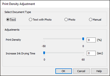 Selecting Double-sided Printing Settings - Windows