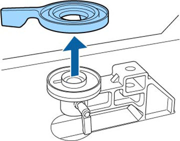 Attaching or Removing Spacers