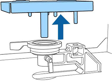 Attaching or Removing Spacers