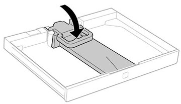 Removing and Installing Ink Packs
