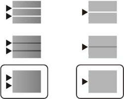 Aligning the Print Head Using the Product Control Panel