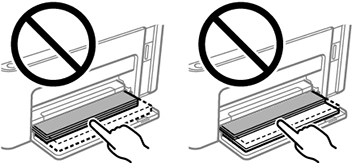 Loading Paper for Documents and Photos