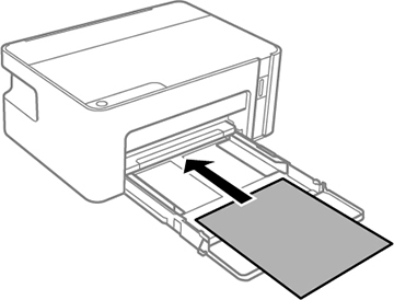 Loading Paper for Documents and Photos
