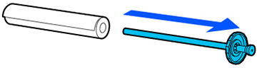 Removing Roll Paper