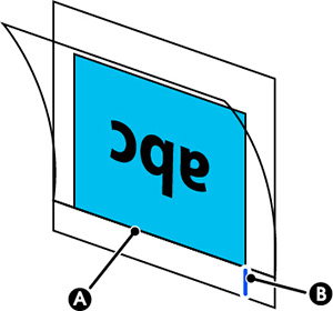 Using a Carrier Sheet