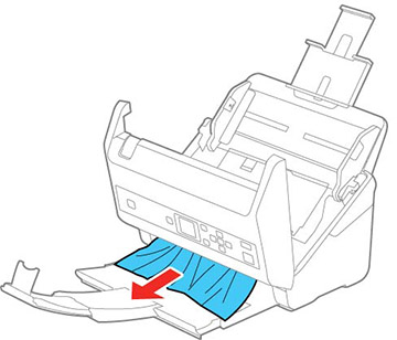 Original Jams in Scanner