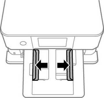 Loading Paper in Cassette 1 (Upper Cassette)