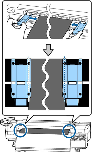 Loading Media