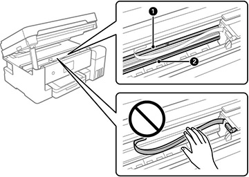 Cleaning the Translucent Film