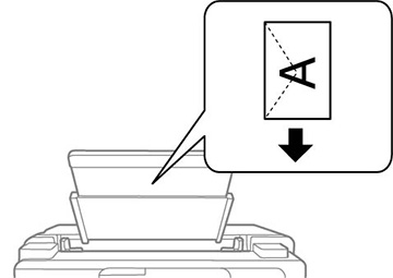 Loading Paper in the Paper Tray