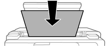 Loading Paper in the Paper Tray