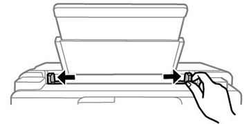 Loading Paper in the Paper Tray