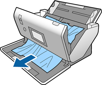 Original Jams in Scanner