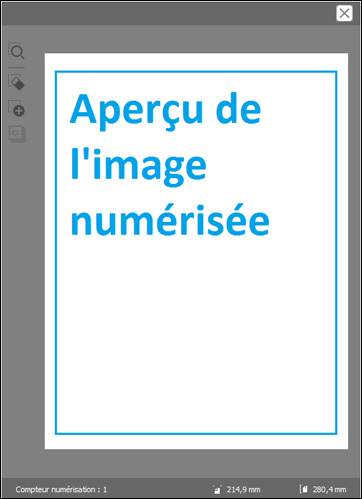 Numérisation à l'aide d'Epson Scan 2