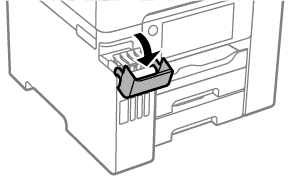 Refilling the Ink Tanks