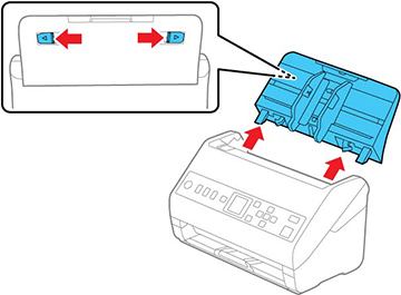 Transporting Your Scanner