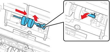Cleaning Inside Your Scanner