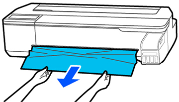 Roll Paper Jam Problems