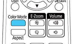 Changing the Color Mode